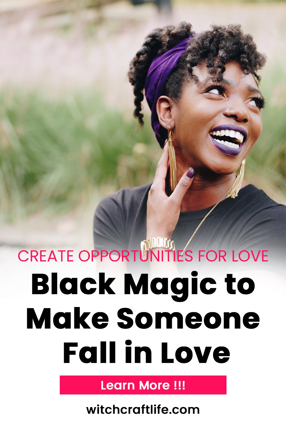 Black magic for love - create opportunities for love | 2025