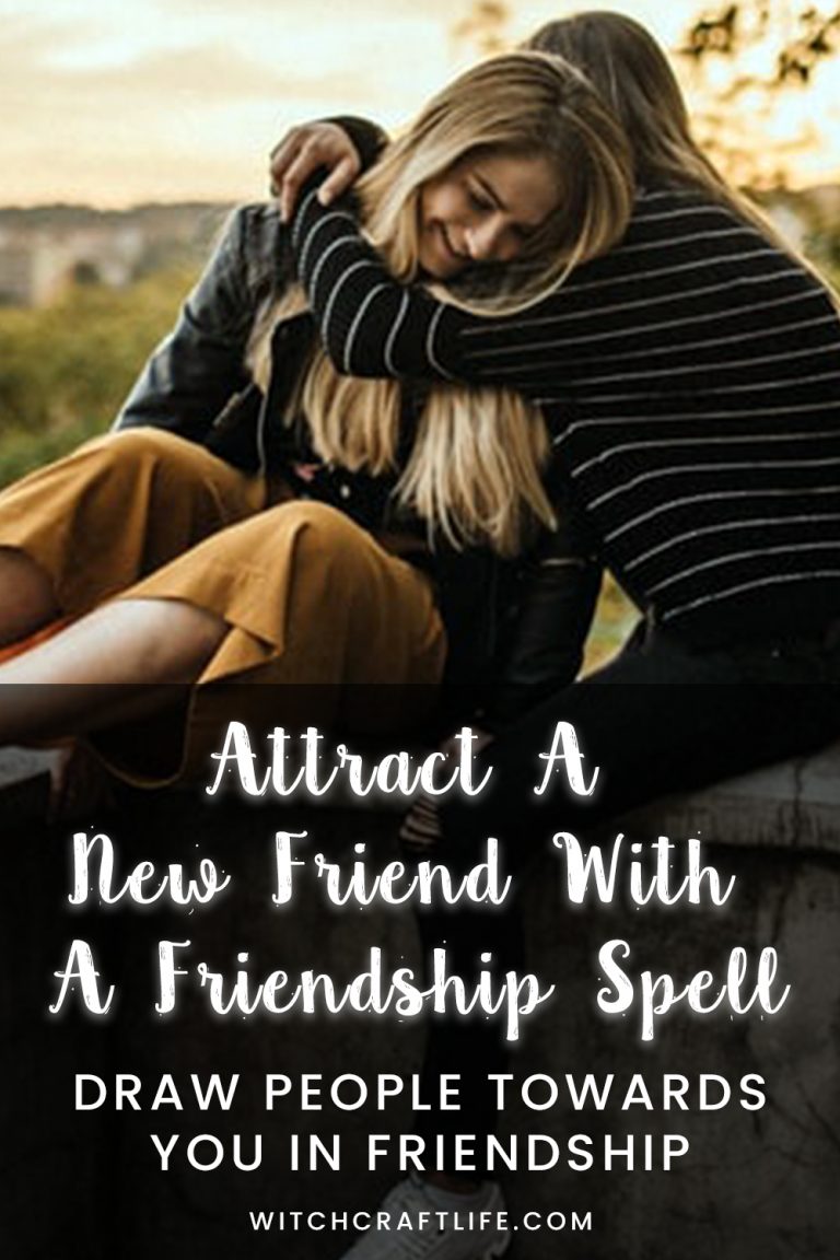 Friendship Spell – Harness True Friends And Connection | Priest Nduga ...