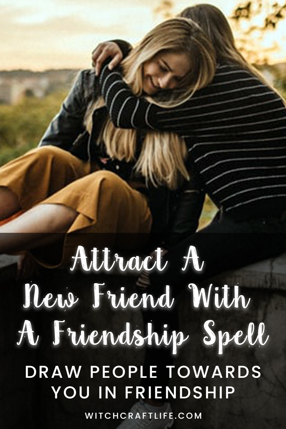 Friendship Spell – Harness True Friends And Connection | Priest Nduga ...