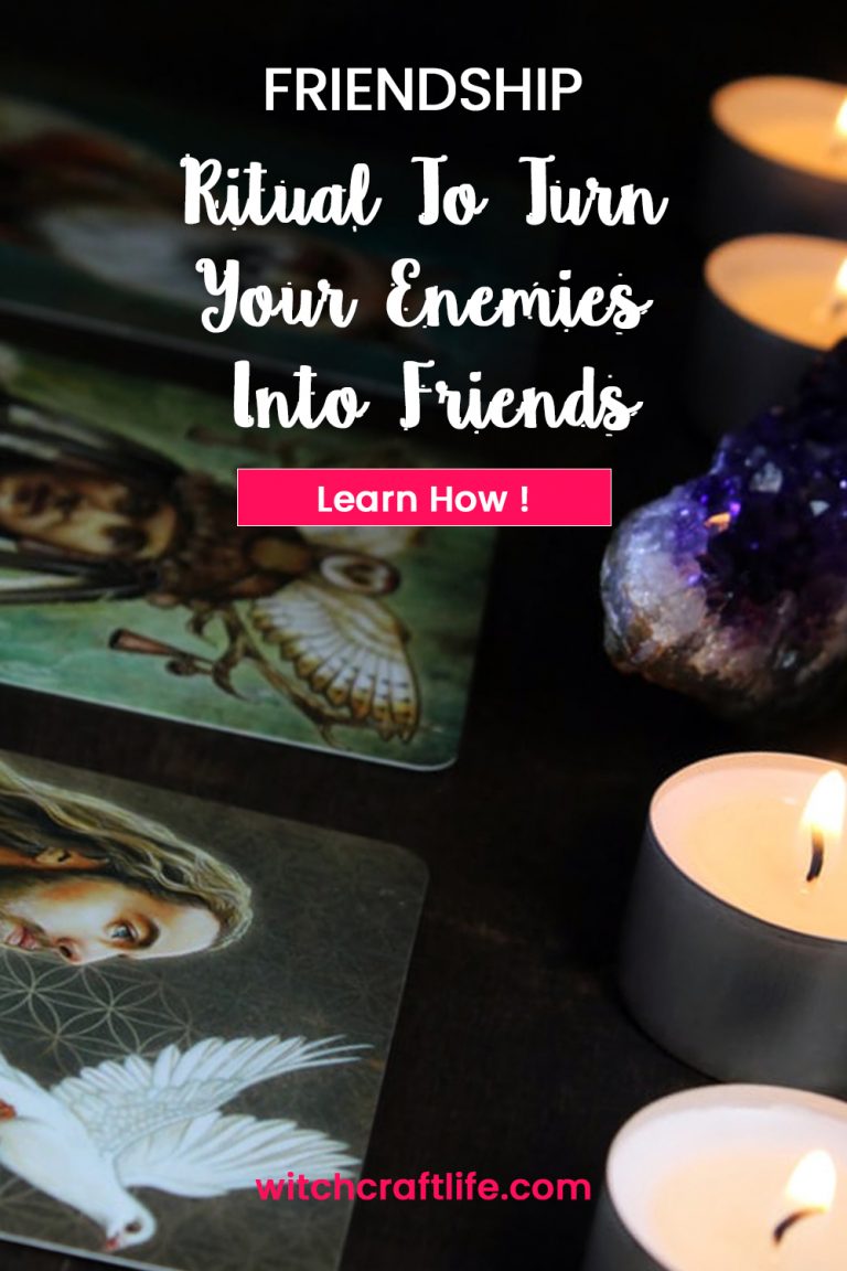 Friendship Spell – Harness True Friends And Connection | Priest Nduga ...