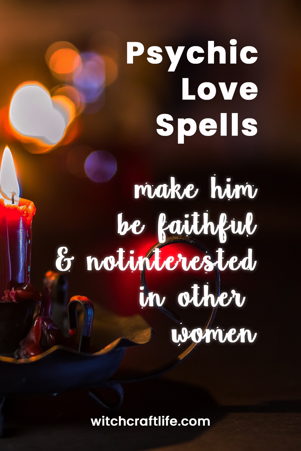 Psychic Love Spells - Chants To Attract Love | Priest Nduga Spells That ...