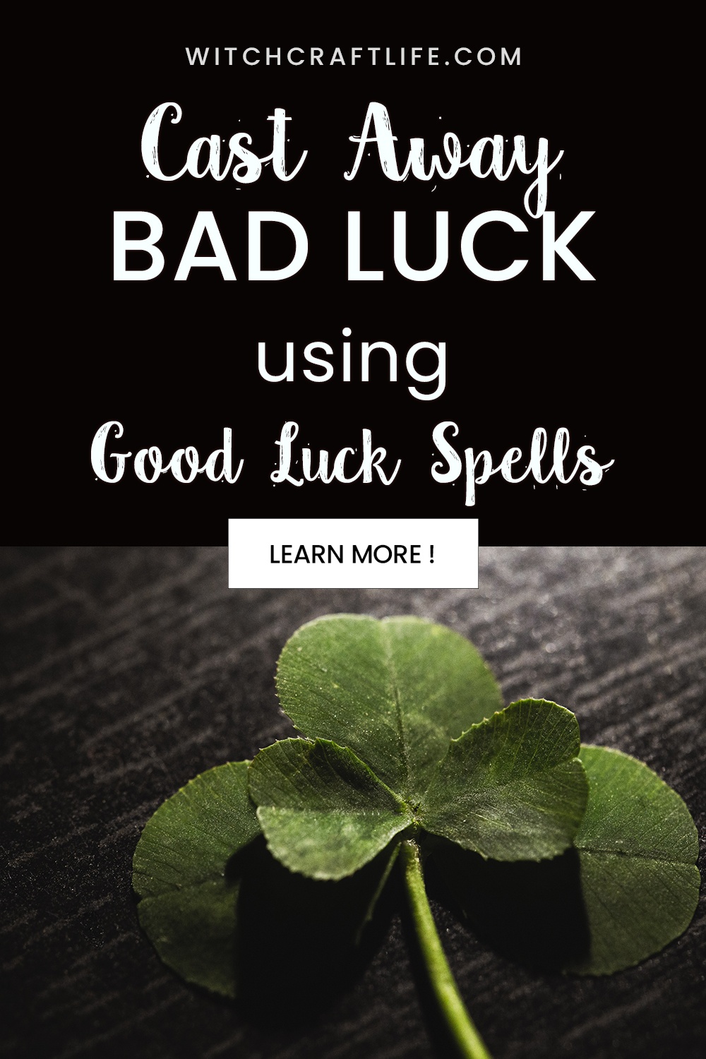 Good Luck Spells powerful enough not to leave you the same | nduga spell