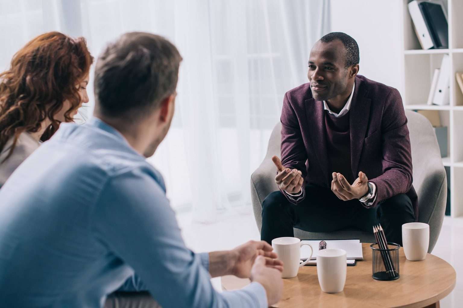 Revitalize Your Marriage With Couples Counseling: Regain Trust And A ...