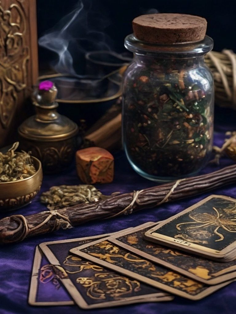 Make A Protection Spell Jar: A Step-by-Step Guide | Priest Nduga Spells That Work In Days