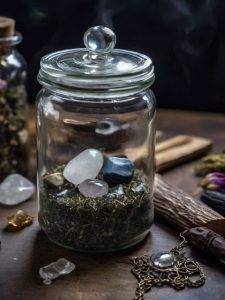 Make A Protection Spell Jar: A Step-by-Step Guide | Priest Nduga Spells ...